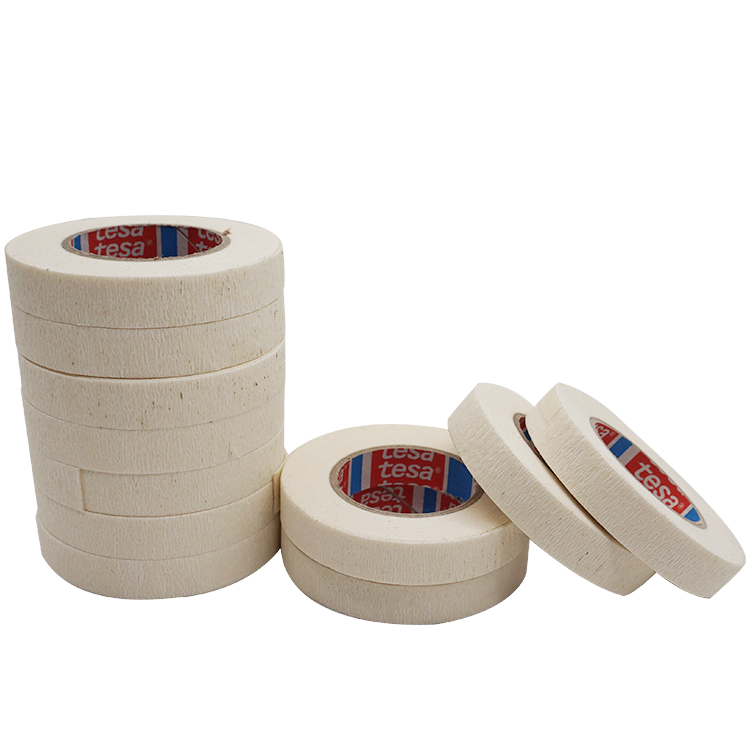 Tesa 52330 plate mounting tape, used for post-printing on corrugated ...